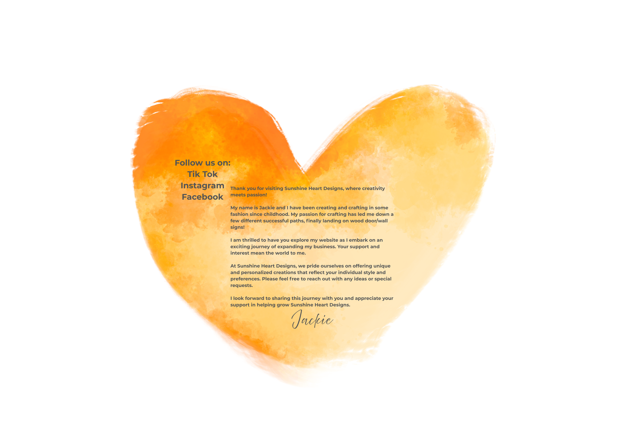 Sunshine Heart Designs